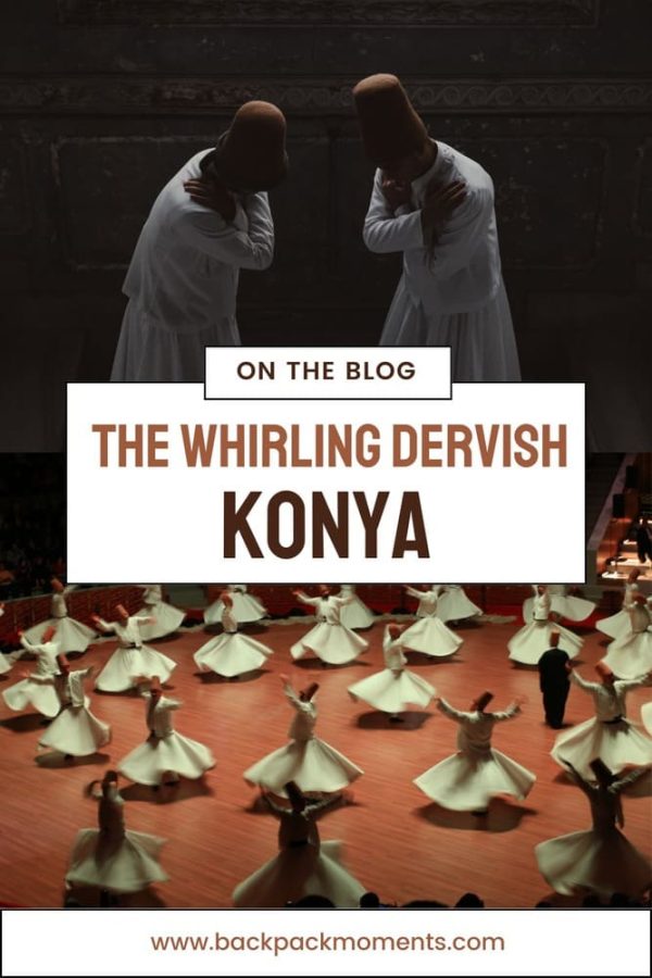 Why Konya is the best place to watch the Whirling Dervish