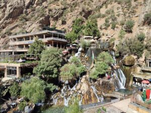 The Complete Iraqi Kurdistan Backpacking Guide