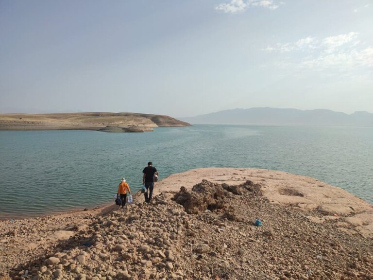 The Complete Iraqi Kurdistan Backpacking Guide