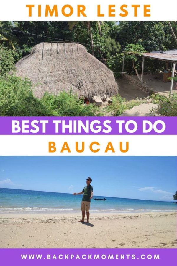 10 Best Things to do in Baucau, Timor Leste