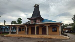 How to get to Jaco Island and Valu Beach