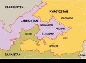 The Fergana Valley of Uzbekistan: What to Visit and How!