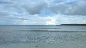 How to get to Jaco Island and Valu Beach