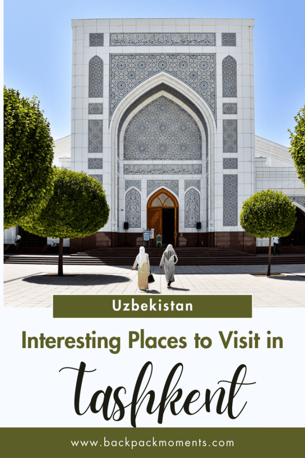 33 Best Things to Do in Tashkent (Many FREE Ones!)