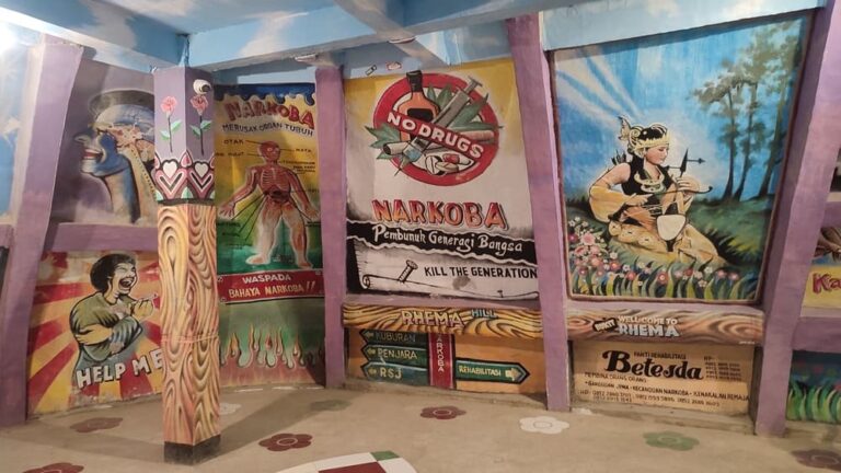 The Chicken Church in Java: Everything you Need to Know!