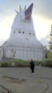 The Chicken Church in Java: Everything you Need to Know!