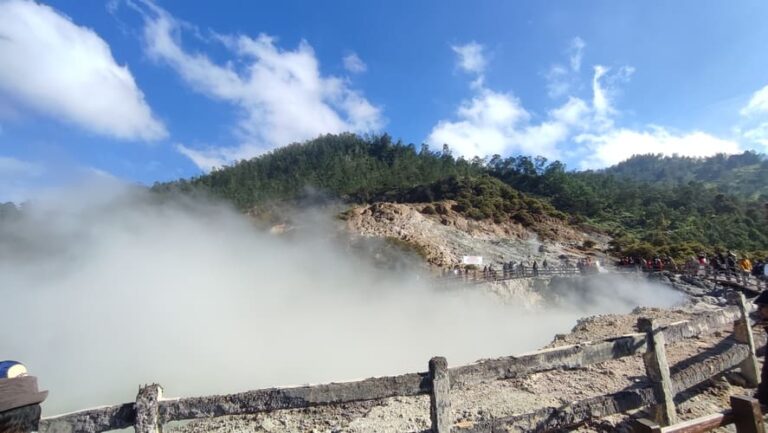 Dieng Plateau in Java: A Detailed Travel Guide