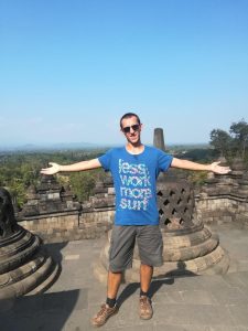 Borobudur Temple: Climbing, Sunrise, Sunset, or DIY [Full Guide]