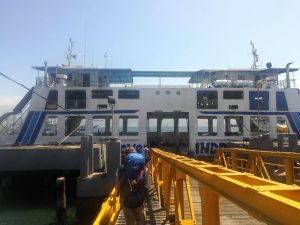 How to get from Yogyakarta to Bali overland