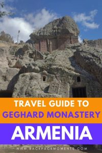 A Short Guide to Geghard Monastery (+How to Reach By Bus)