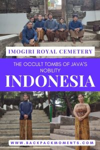 Imogiri Royal Cemetery: The Occult Tombs of Java's Nobility