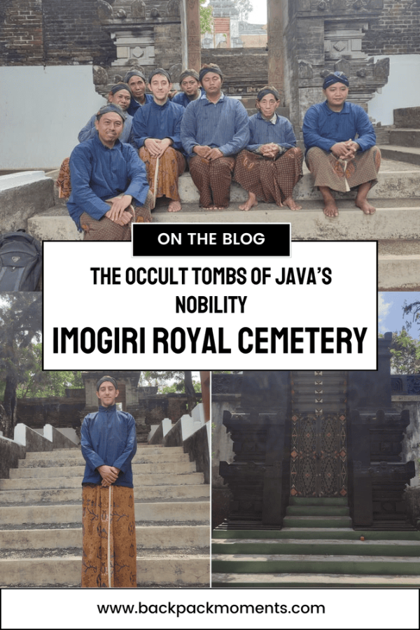 Imogiri Royal Cemetery: The Occult Tombs of Java's Nobility
