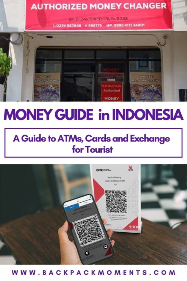 Money in Indonesia: A Tourist Guide to ATMs, Cards and Exchange