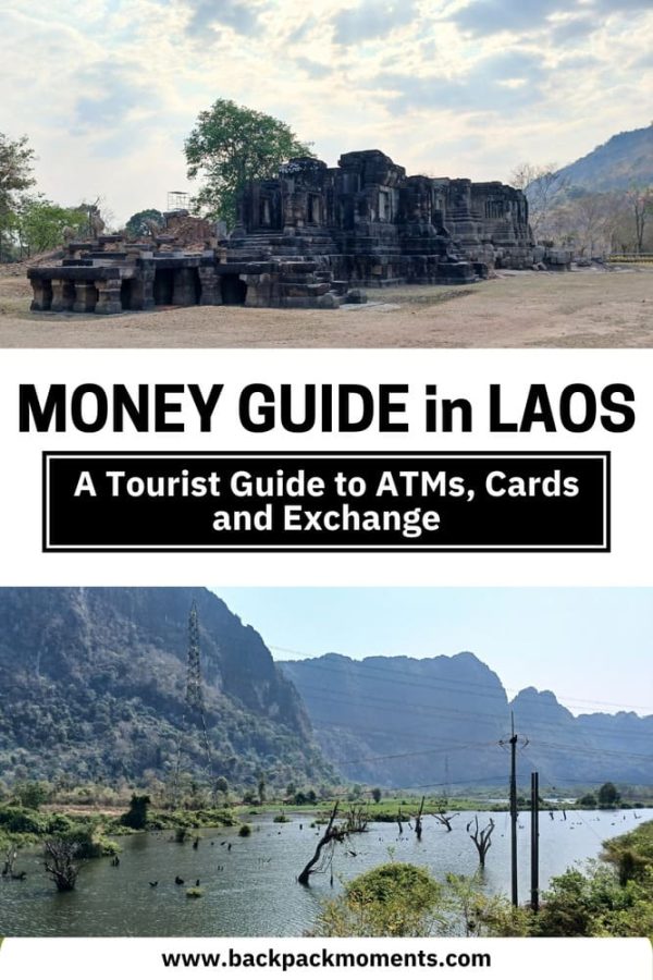 Money in Laos: A Tourist Guide to ATMs, Cards and Exchange