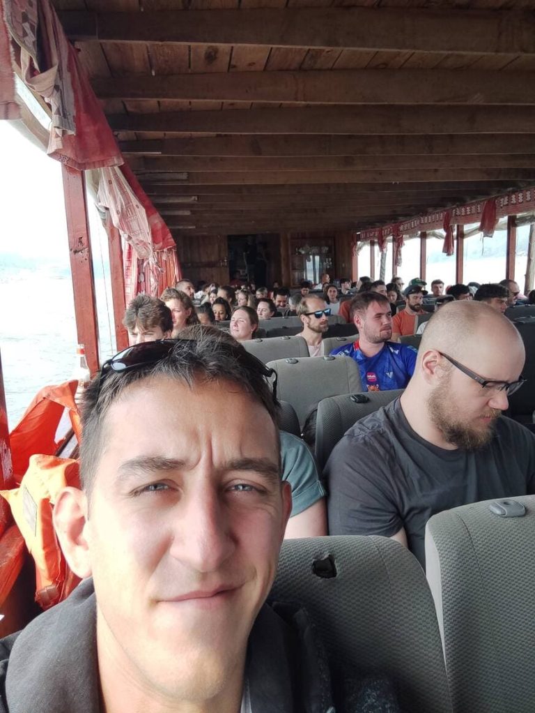 The 2-Day Slow Boat in Laos: All About it + Pros & Cons