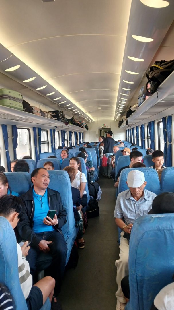 All about the train from Vientiane to Luang Prabang (2026)