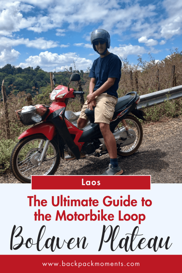 The Bolaven Plateau Loop: The Full Guide