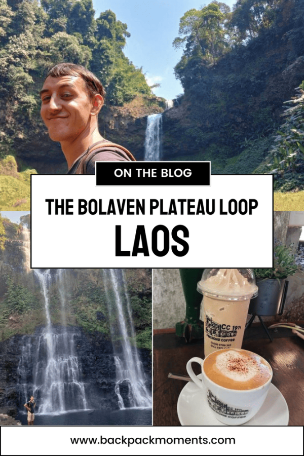 The Bolaven Plateau Loop: The Full Guide