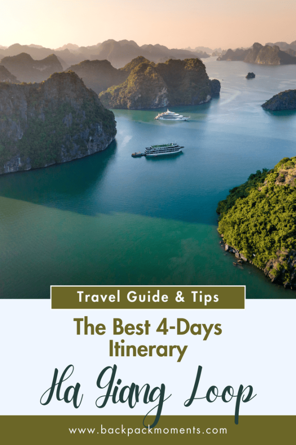 Ha Giang Loop By Yourself: The Full Guide