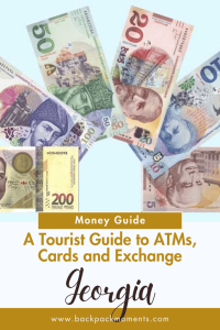 Money in Georgia: A Tourist Guide to ATMs, Cards and Exchange