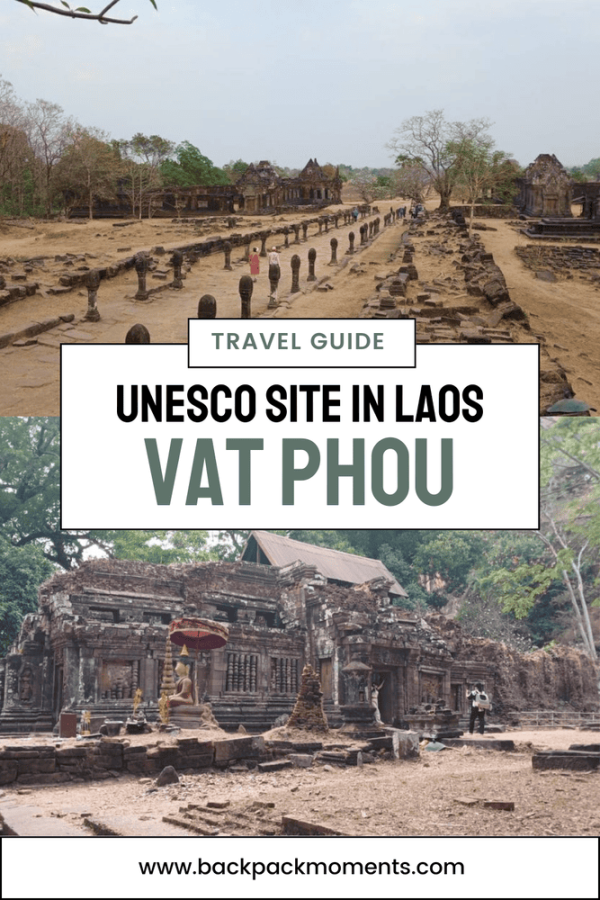 Visiting Vat Phou from Pakse: a Quick Guide