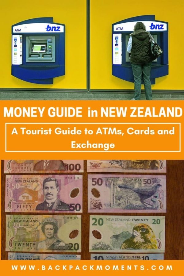 Money in New Zealand: A Tourist Guide to ATMs, Cards and Exchange