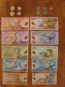Money in New Zealand: A Tourist Guide to ATMs, Cards and Exchange