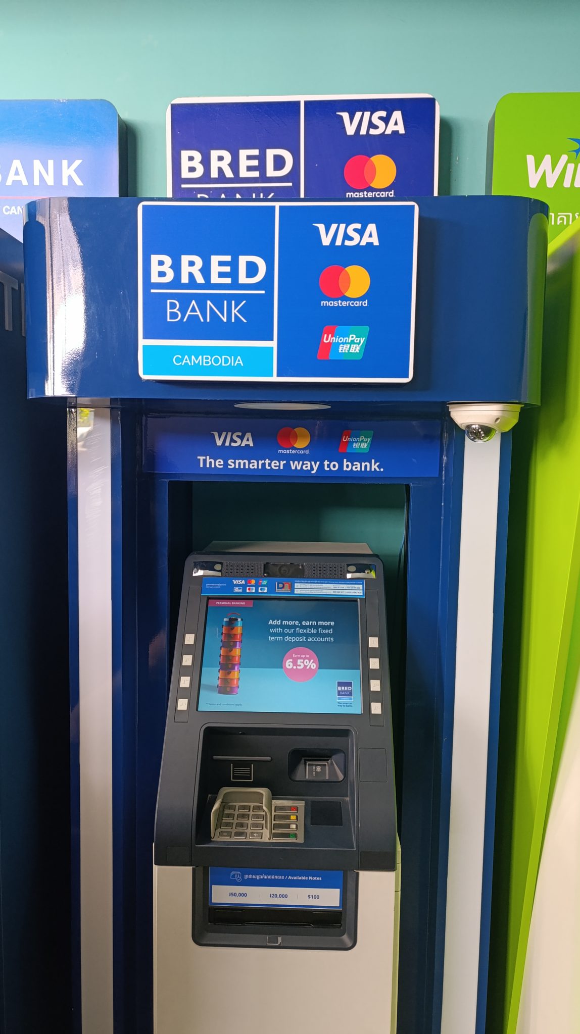 Money in Cambodia: A Tourist Guide to ATMs, Cards and Exchange