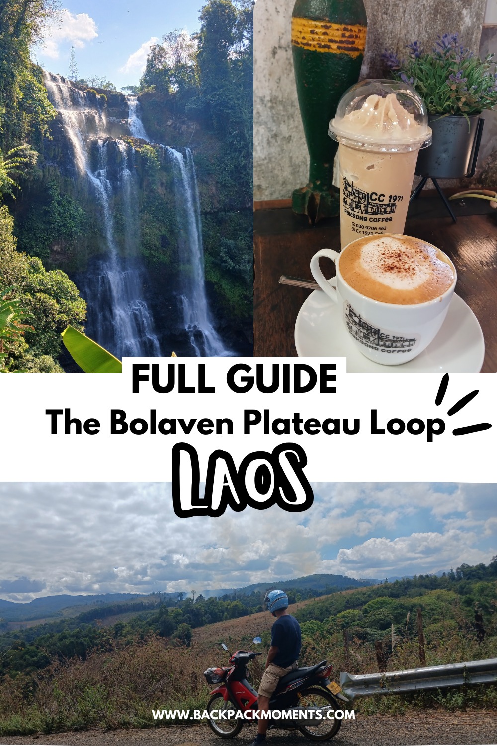 The Bolaven Plateau Loop: The Full Guide (2024)