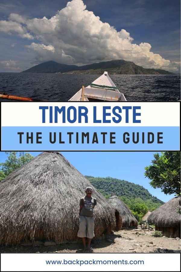 The Ultimate Timor Leste Backpacking Guide (Updated for 2026)