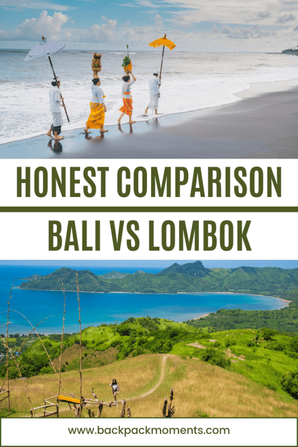 Bali vs Lombok: An Honest Comparison