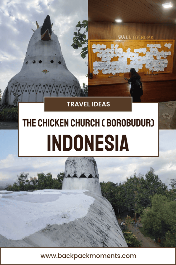 The Chicken Church in Java: Everything you Need to Know!
