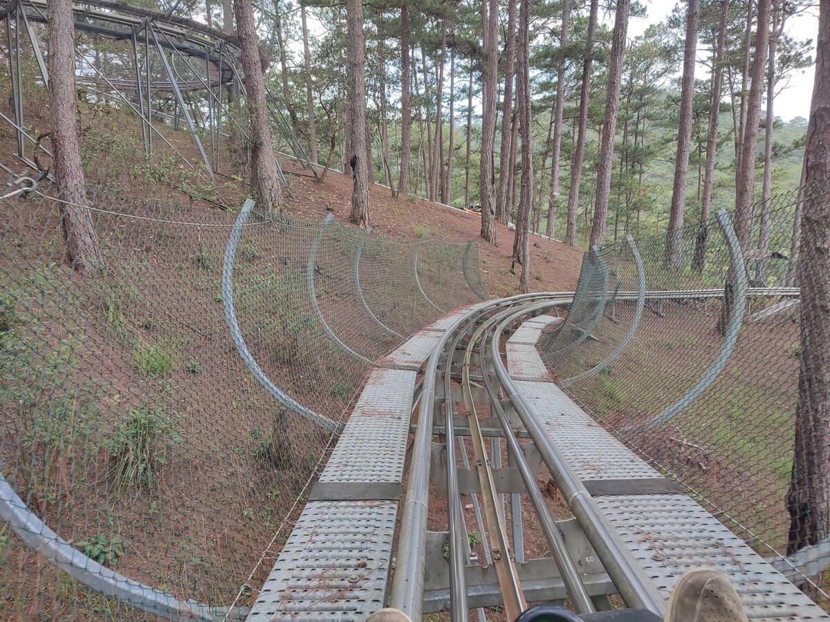 Is Datanla Alpine Coaster in Da Lat Worth Visiting?