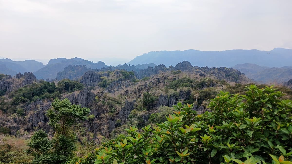 The Thakhek Loop by Yourself: The Full Guide