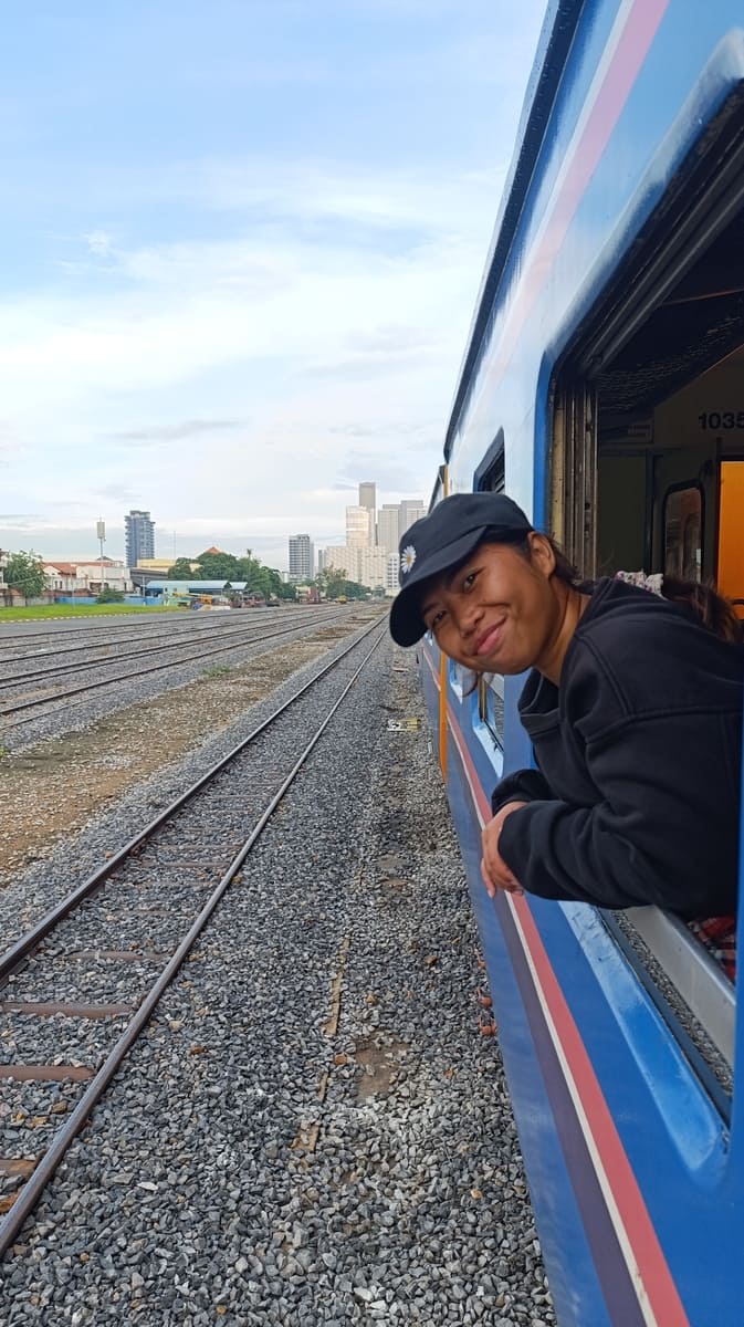 Trains in Cambodia: Everything You Need To Know!