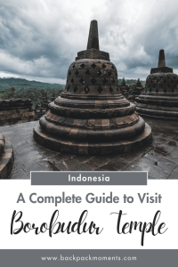 How to Visit Borobudur and Prambanan in 1 Day By Public Transport