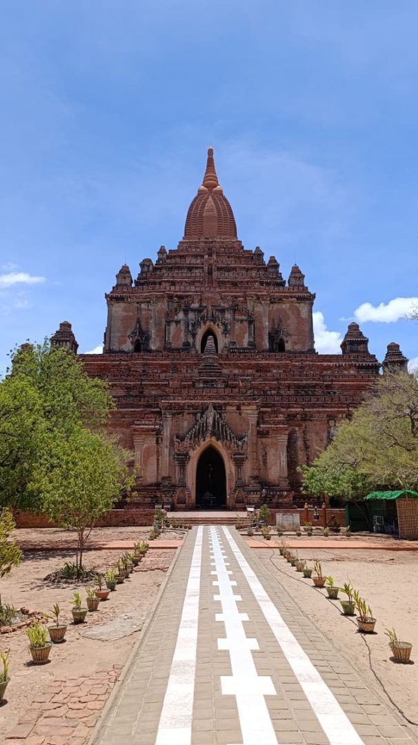 How to Take the Bus from Yangon to Bagan (2026)