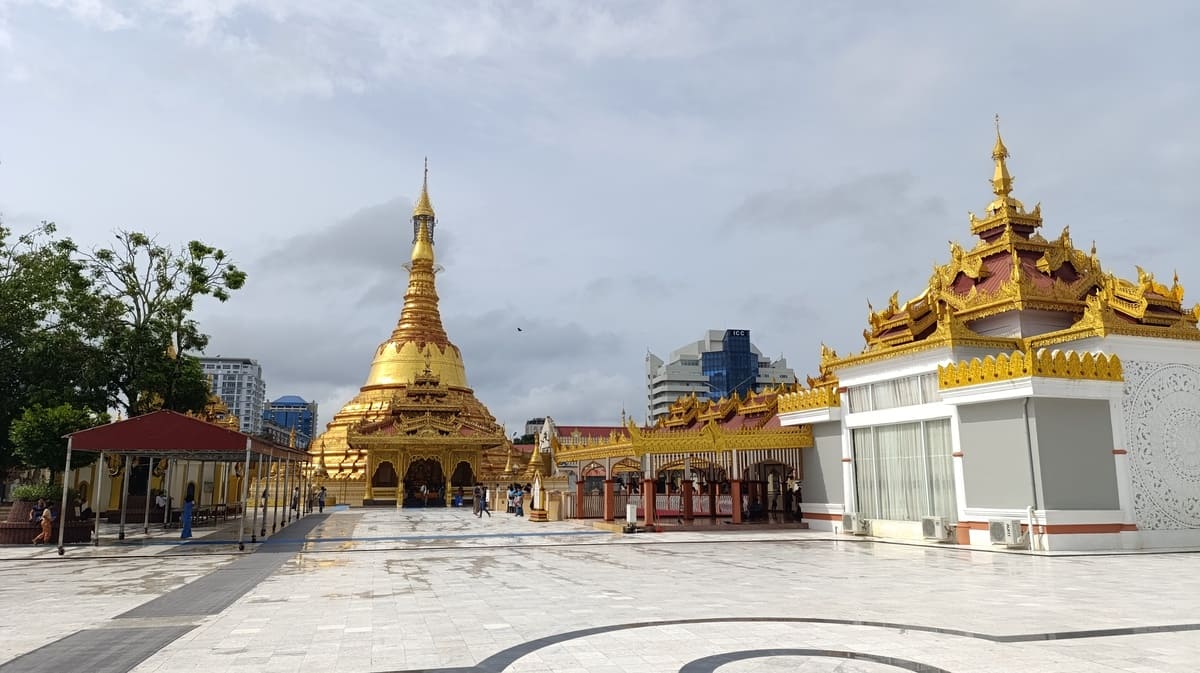 1 Day in Yangon: The Best Places to Visit