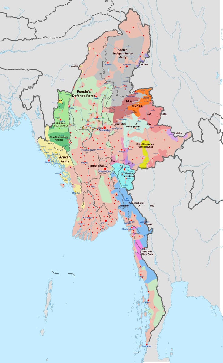 Is It Ethical to Visit Myanmar in 2026?