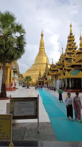 A Practical Guide to the Shwedagon Pagoda in Yangon