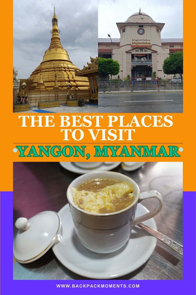 1 Day in Yangon: The Best Places to Visit (2024)