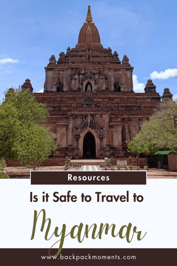 Is Myanmar Safe to Travel to in 2026?