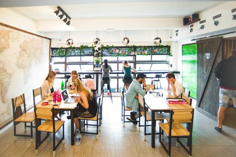 How to Choose an Awesome Hostel?