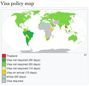 How To Quickly Check If You Need a Visa