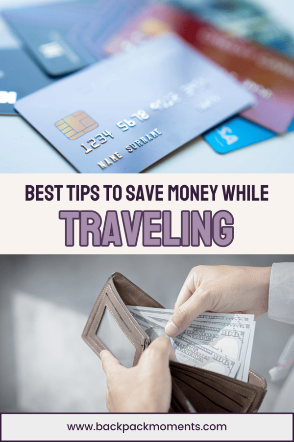 The Ultimate Guide To Money While Backpacking