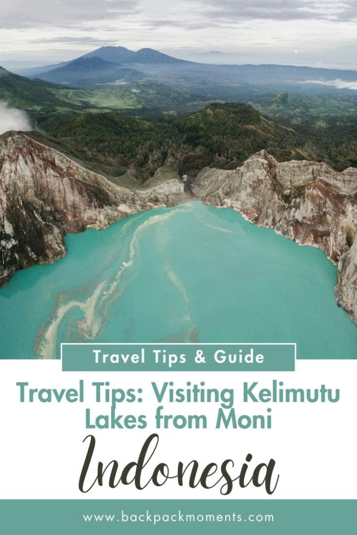 How to visit the Kelimutu Lakes and are they worth it?