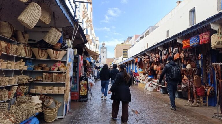 Money in Morocco: A Tourist Guide to ATMs, Cards and Exchange